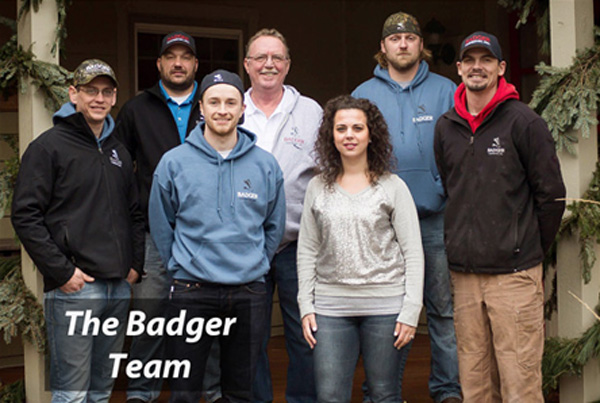 badger-team – Badger Carpentry, Inc.
